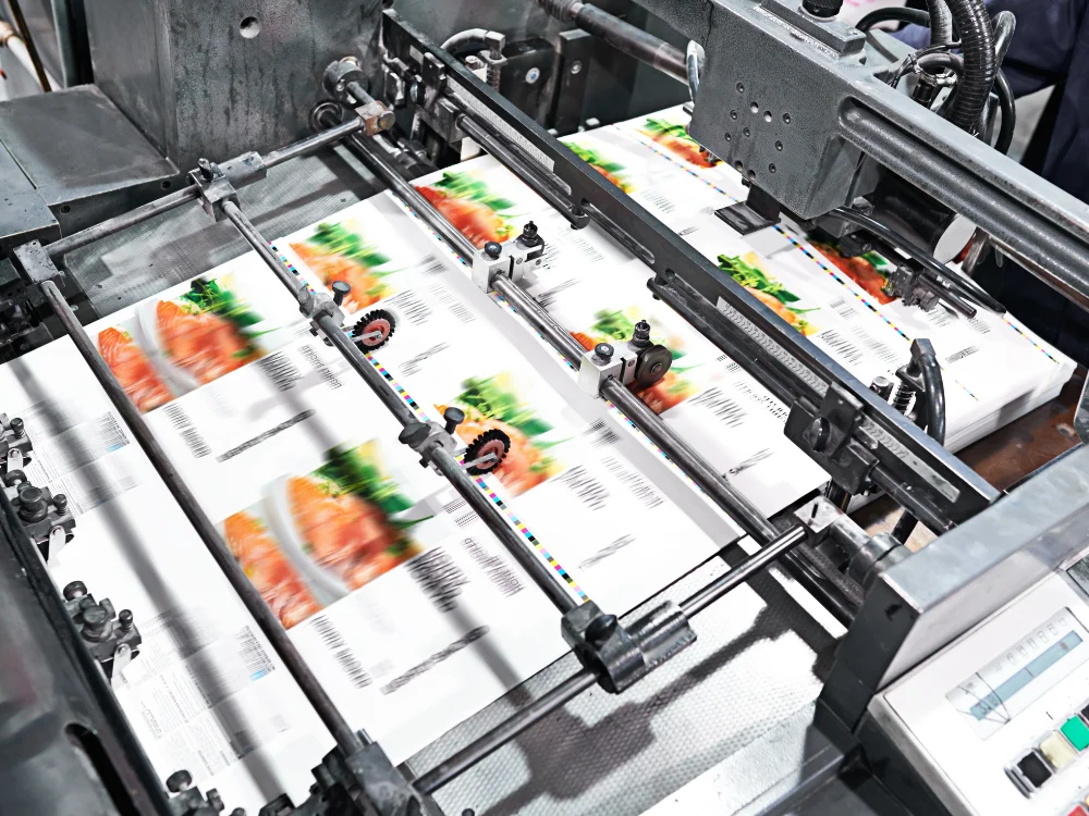 Using Commercial Printing Services for Businesses | 5 Benefits